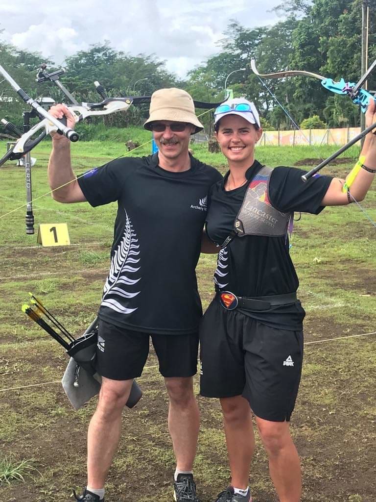 Selection Information - Archery NZ