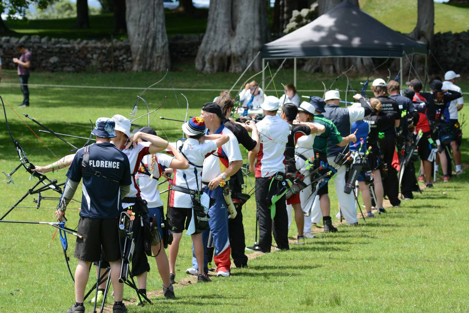 Guide to Tournaments - Archery NZ