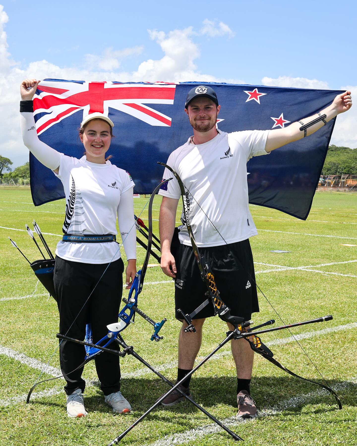 Pacific Games 2023 Results - Archery NZ