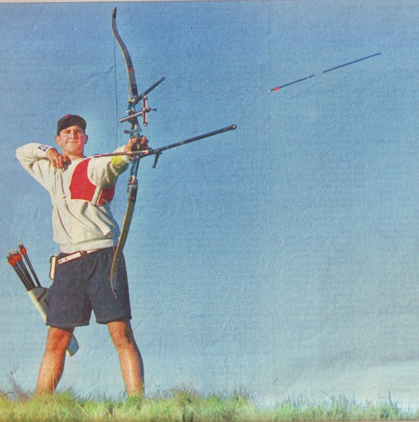 Our Olympians - Archery NZ