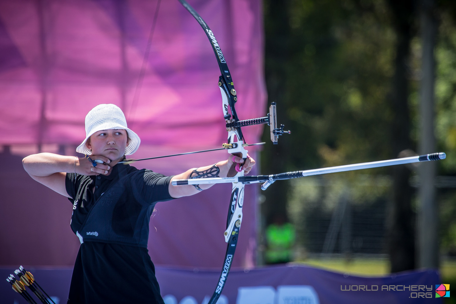 Our Olympians - Archery NZ