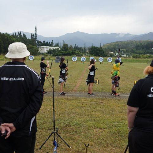 Archery NZ - Target Archery in New Zealand