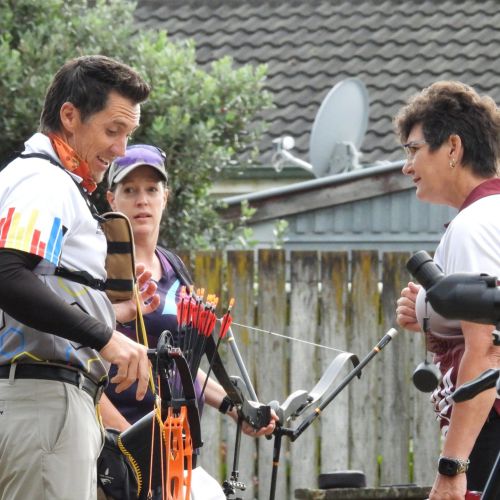 Archery NZ - Target Archery in New Zealand