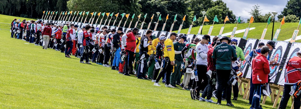 Officials for 2025 World Archery Youth Championships - Archery NZ