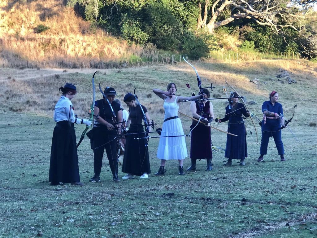 International Womens Day in Archery - Archery NZ